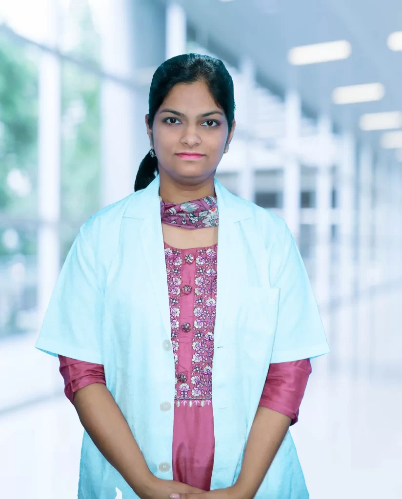 Dr Shruti Sharma - NP Rawal Hospital